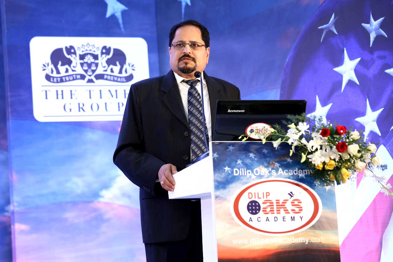 Study Abroad Education Consultant in Pune for GRE, TOEFL, IELTS - Dilip Oak's Academy